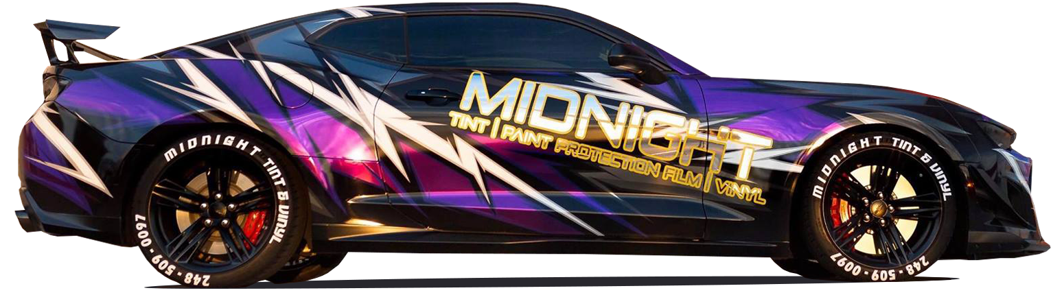Midnight Protective Films | Protective Films & Window Tinting | Troy, MI