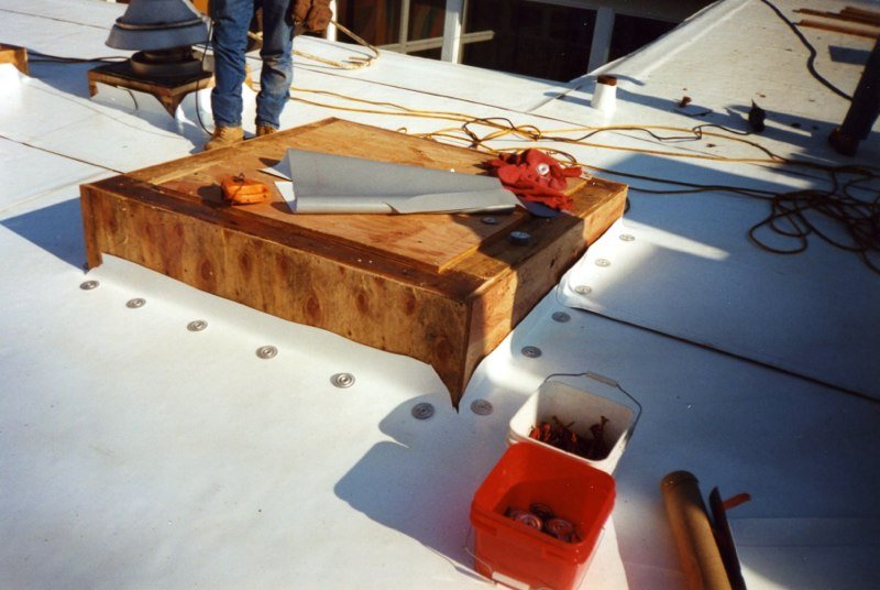 Architect Ira Shapiro | Canal Street