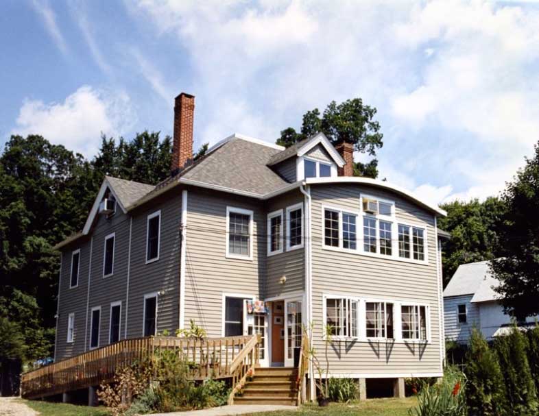 Architect Ira Shapiro | Portland House