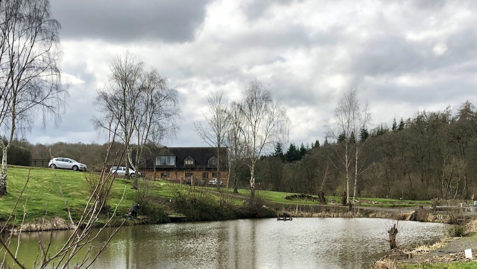 Furnace Mill Fishery - Fishing page