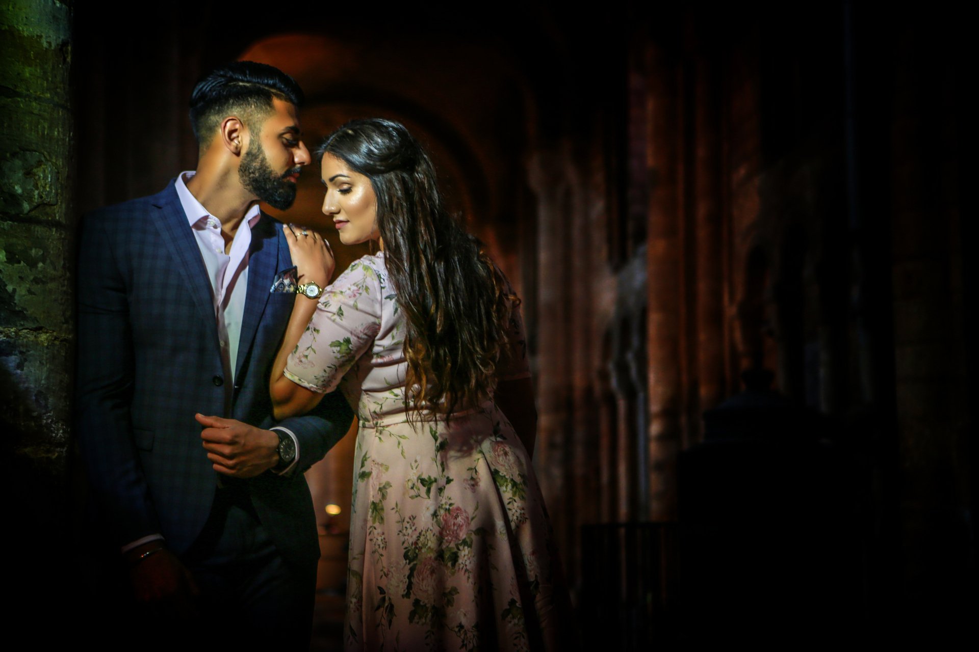 Pre Wedding Shoot Photography Leicester | M Video Art