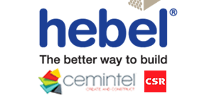 CSR Hebel and Cemintel Products | The Building Supply Company