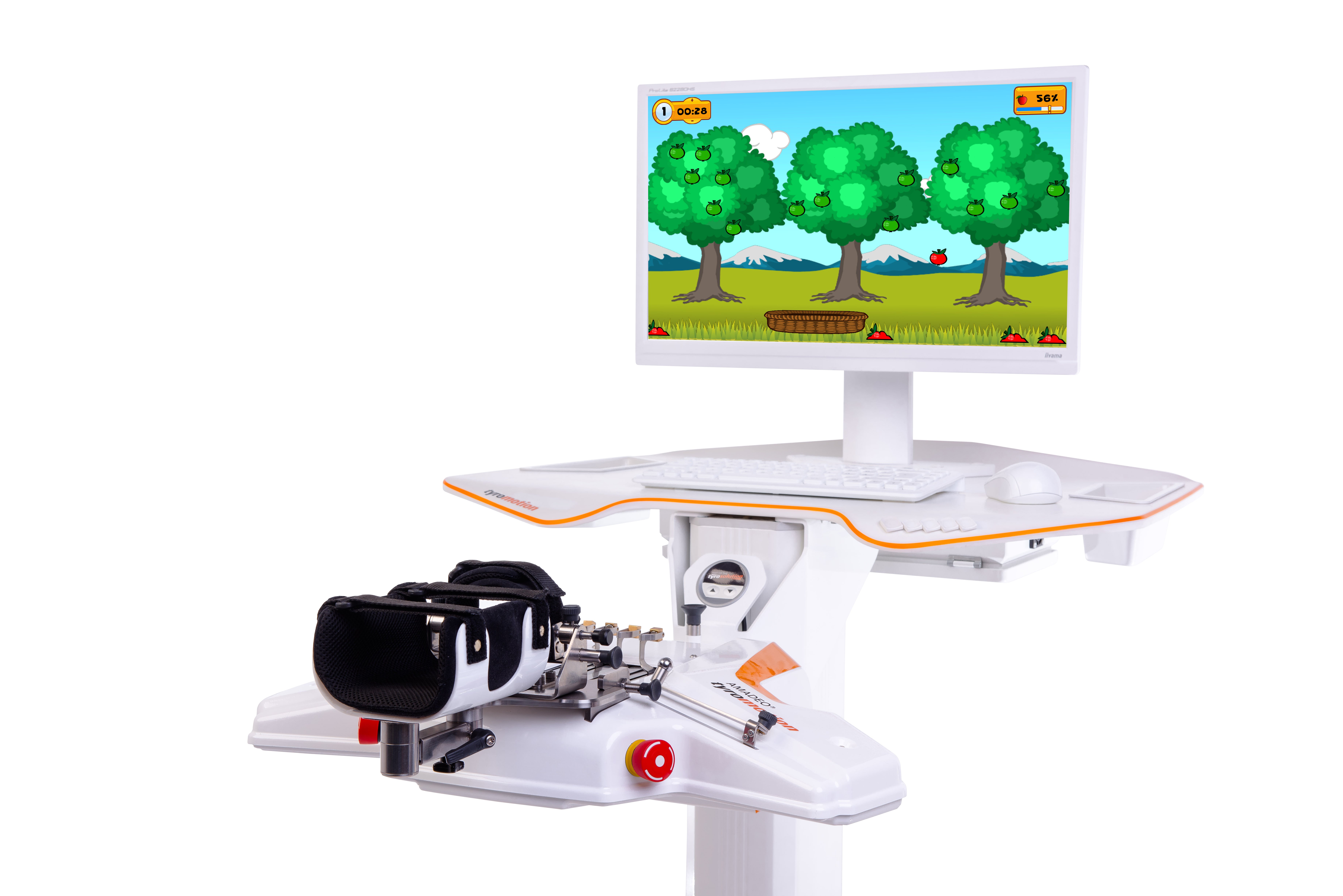 AMADEO Robotic Hand Therapy