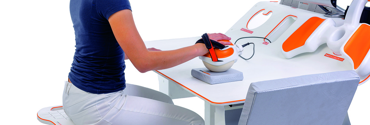 Tyrostation - Efficiency in therapy