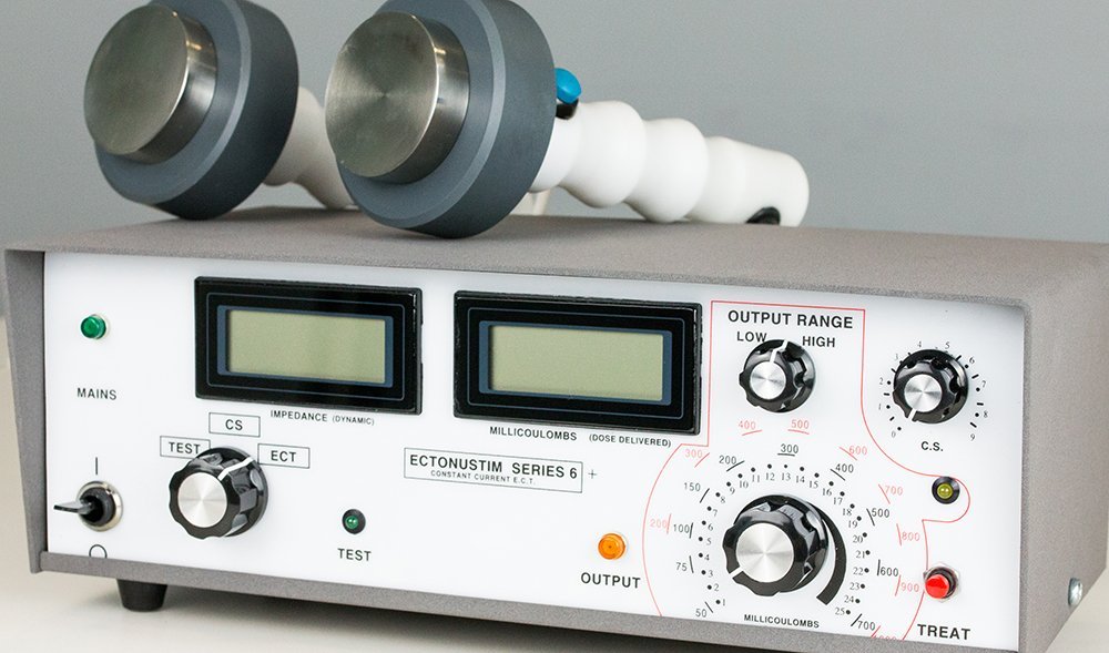 Ectonustim Constant Current Series 6