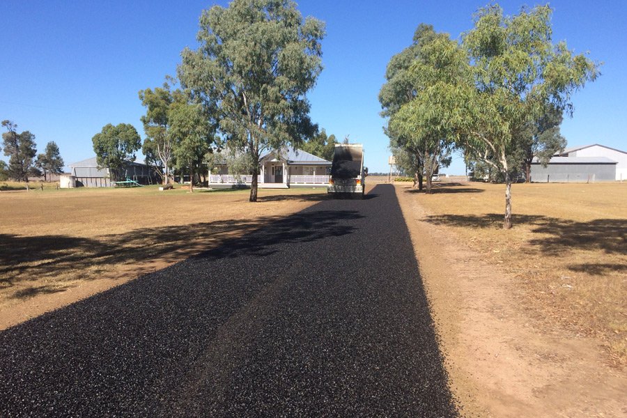 Rural Bitumen Surfaces – T.R.C Bitumen