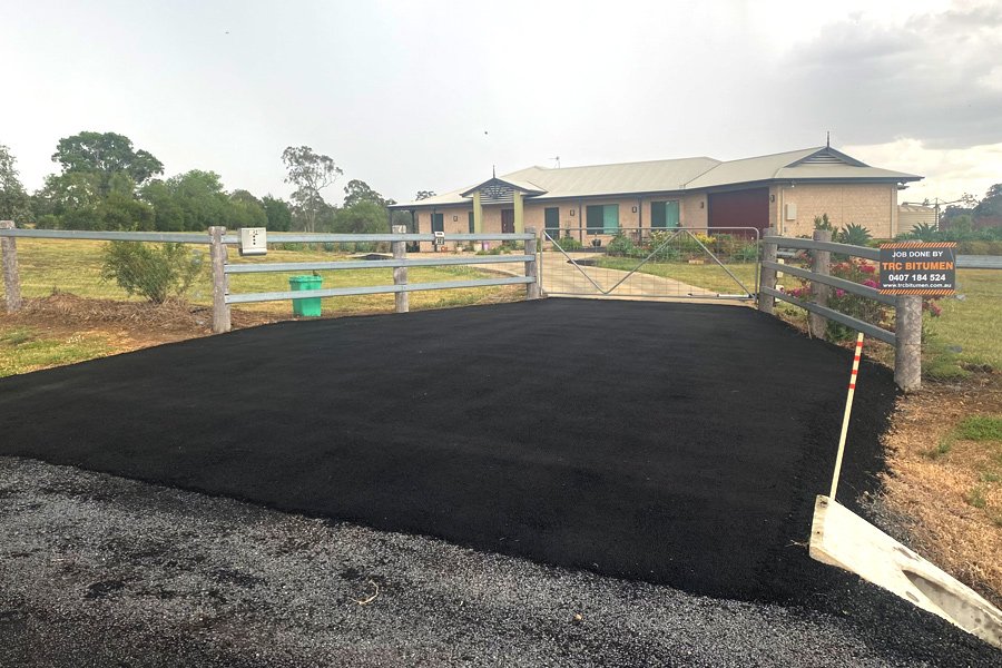 Industrial Bitumen Surfaces – T.R.C Bitumen