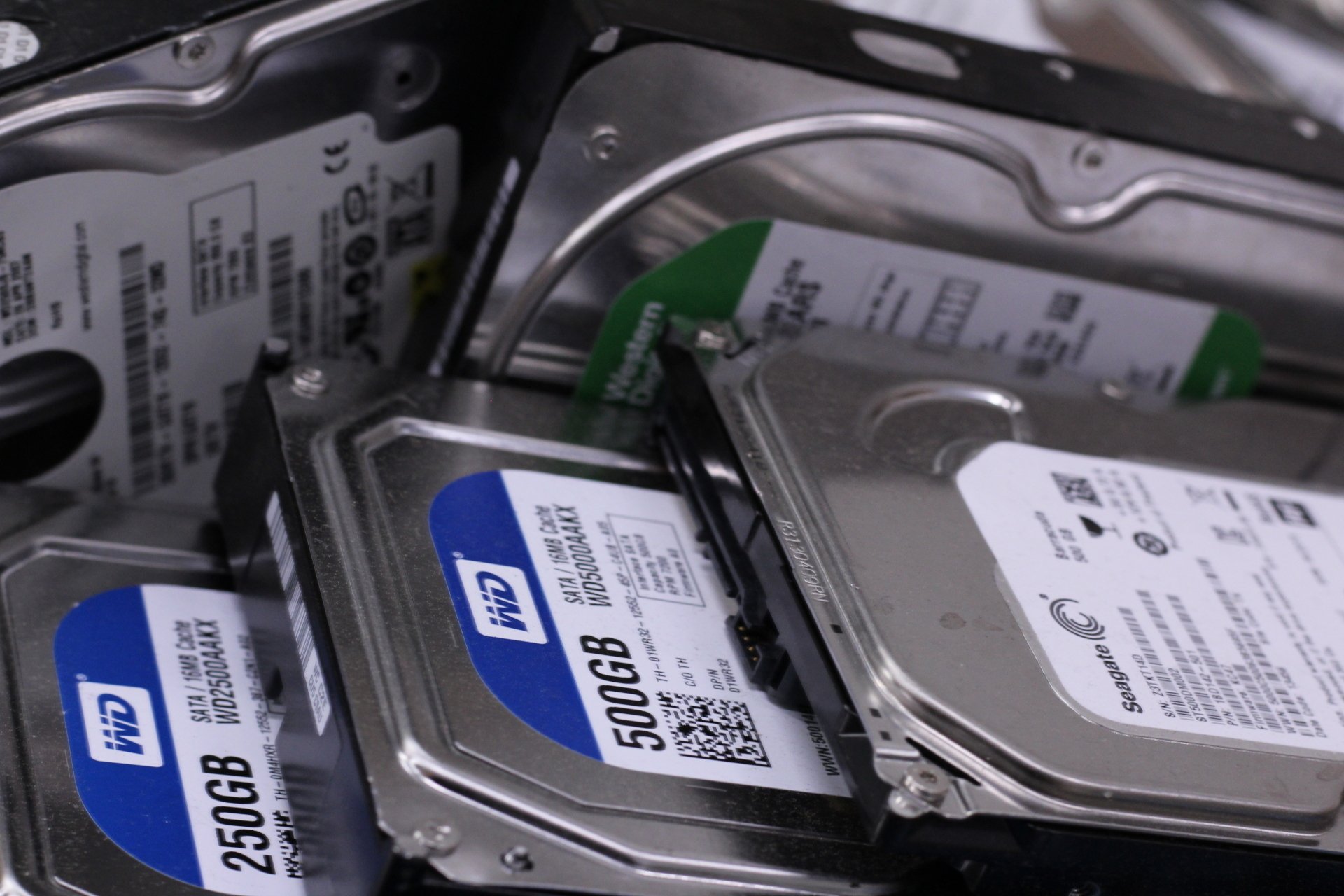 Atlanta Computer Recycling | Free Data Destruction