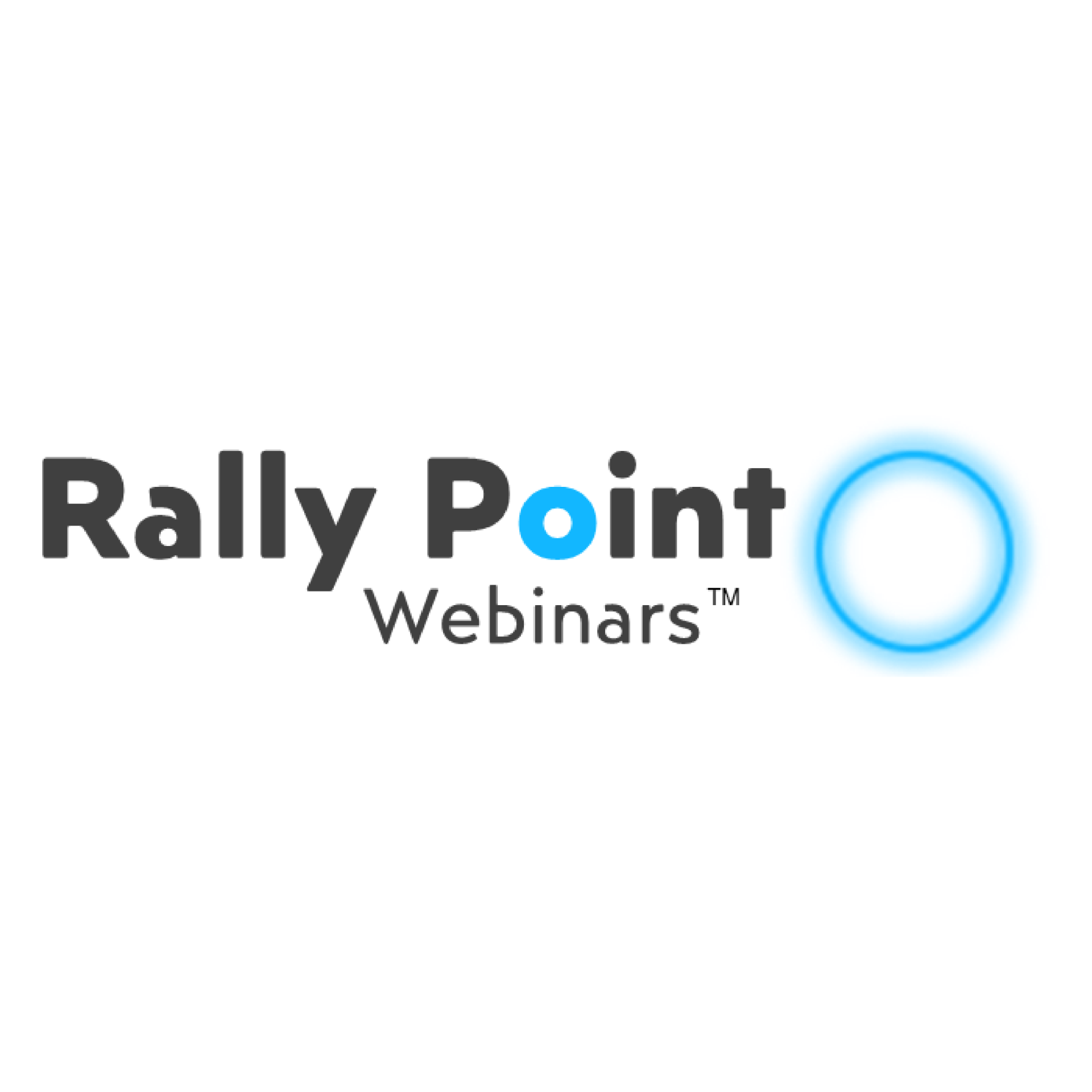 Rally Point Webinars: Production, Design + Platform