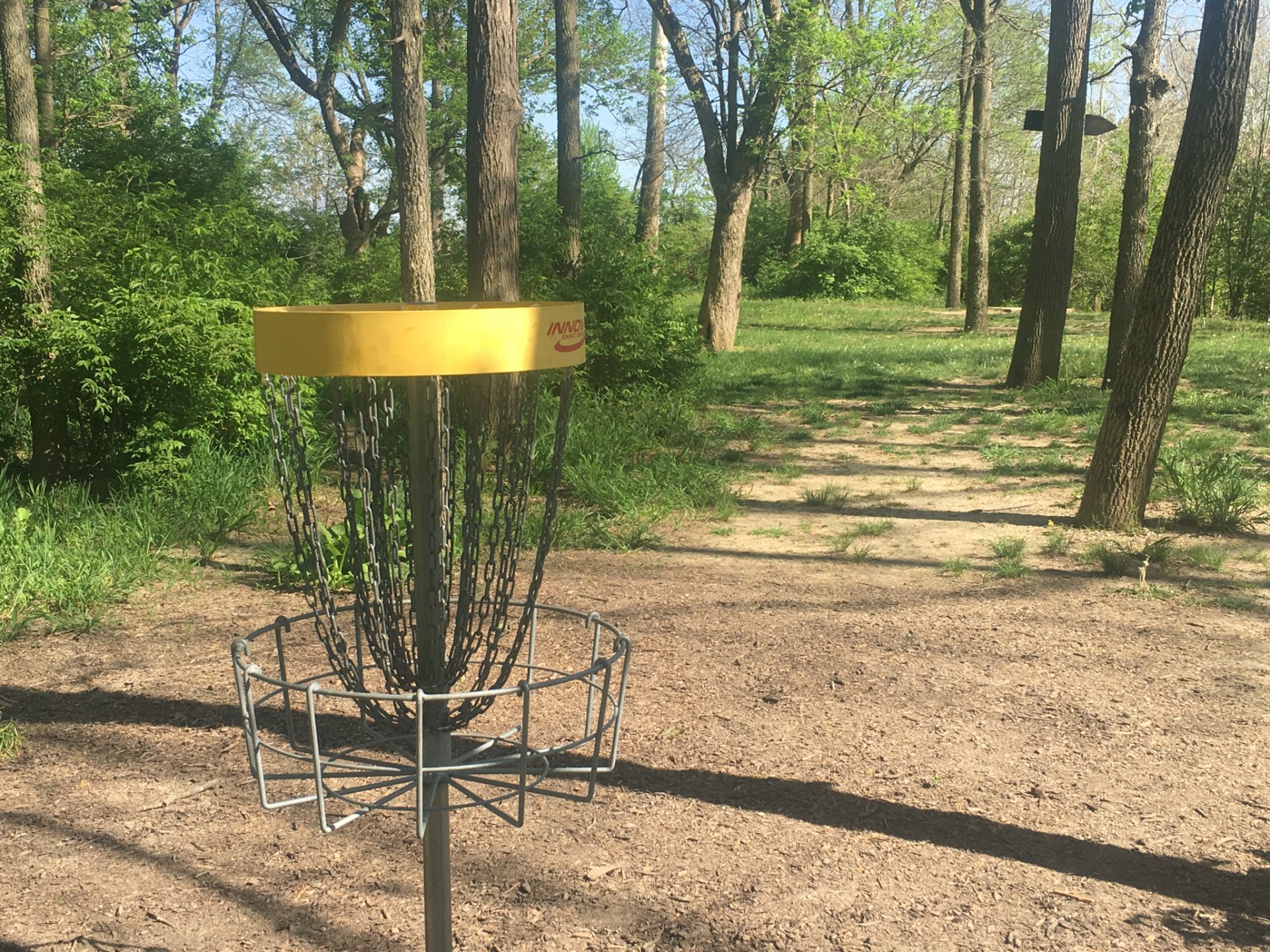 Masters Disc Golf Course | Hendricks County Disc Golf Club