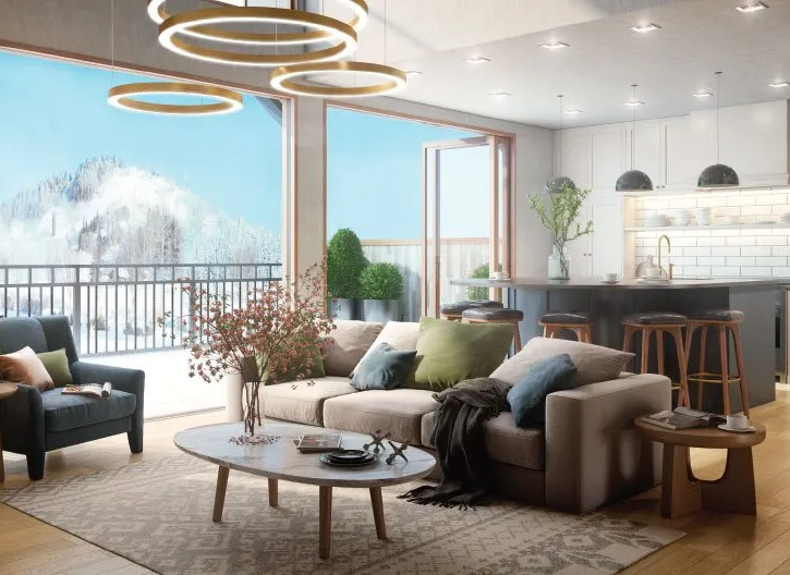 SwedWood On the Yampa | Luxury Living Downtown Steamboat