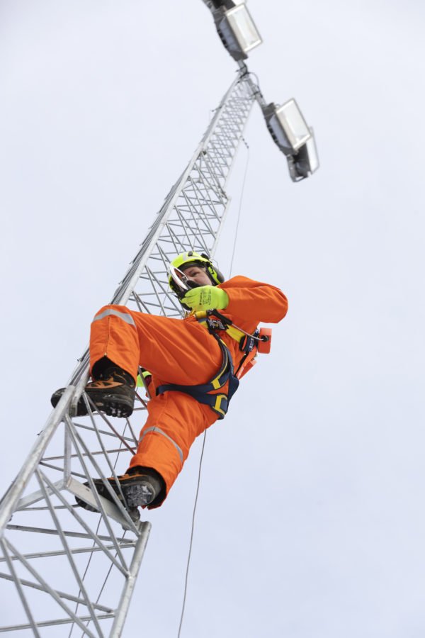 Work at height safety systems Glasgow, First Safety Scotland