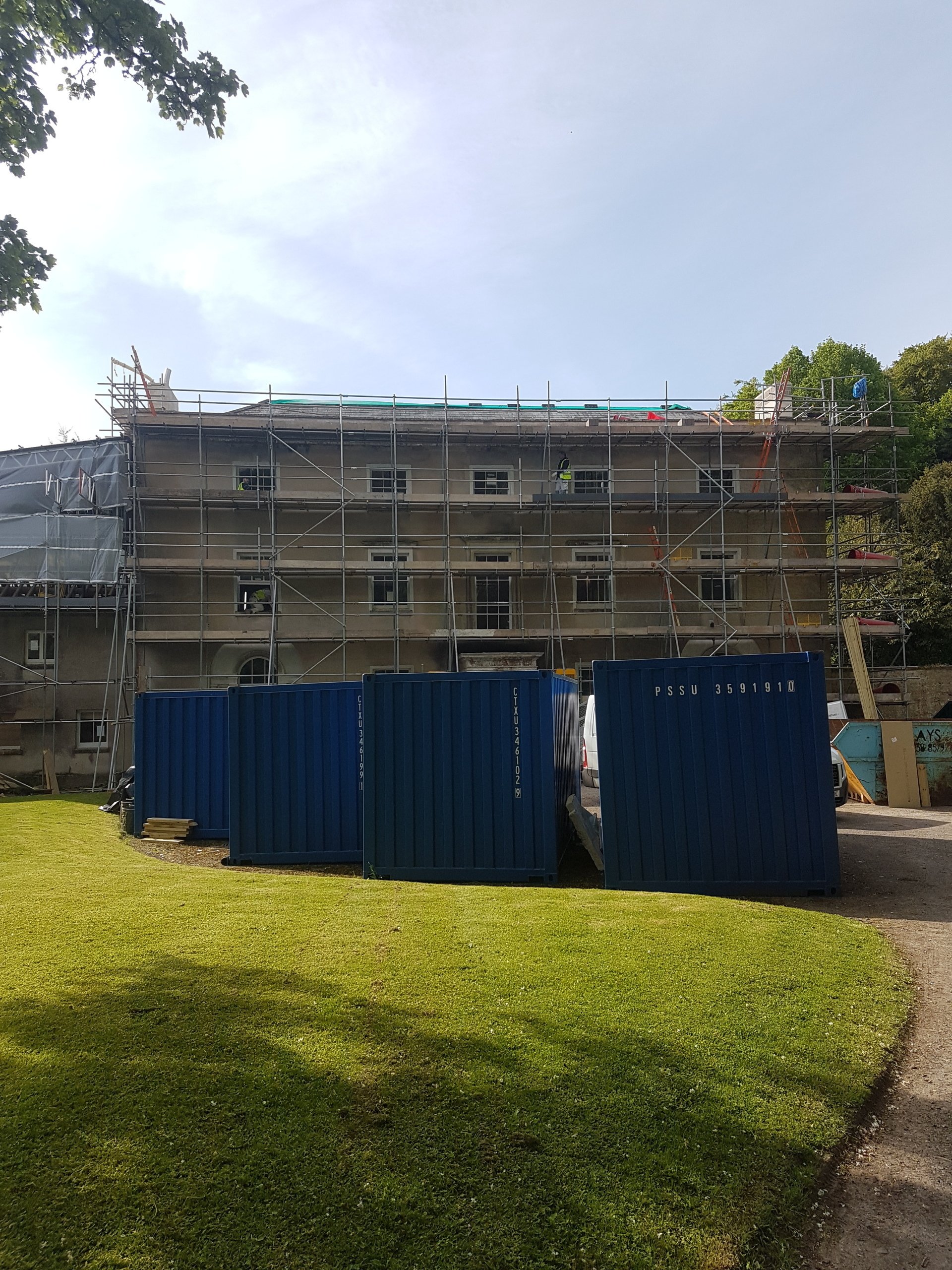 Restoration projects │GDS Decor and Home Improvement Ltd