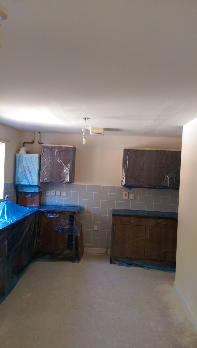 Restoration projects │GDS Decor and Home Improvement Ltd