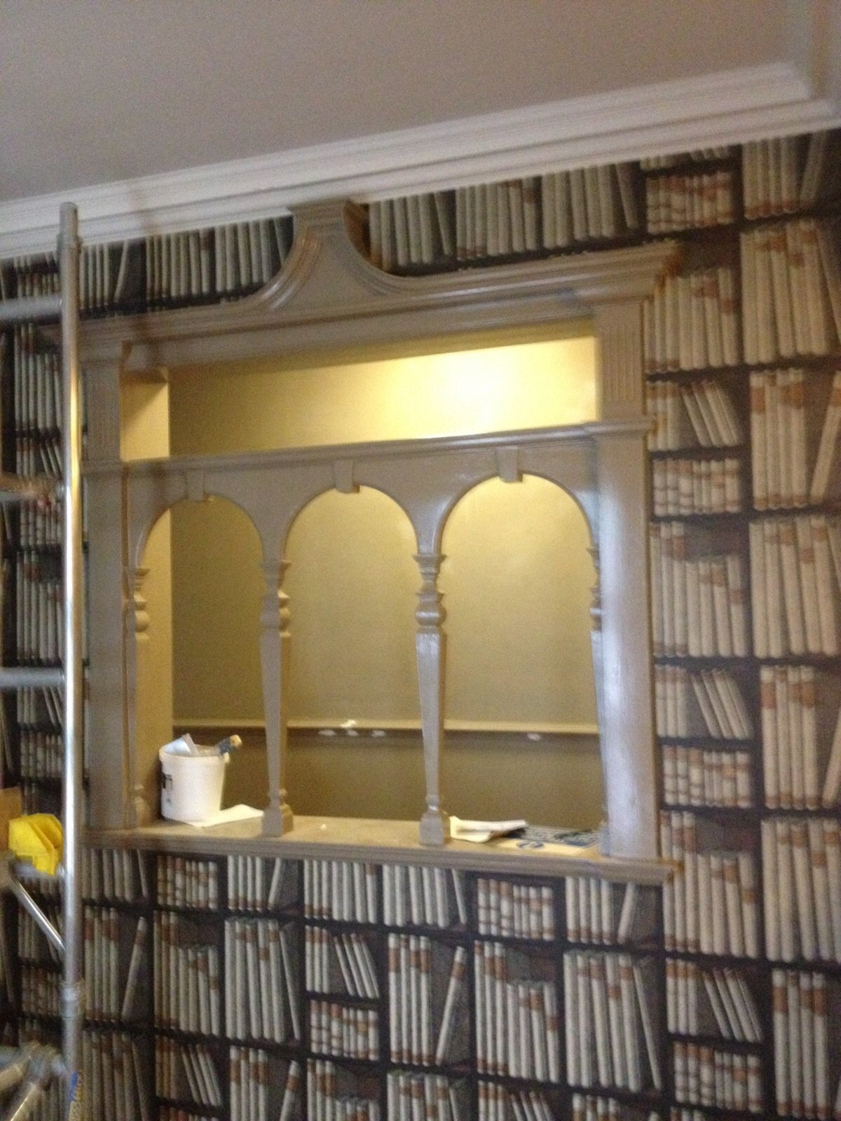 Restoration projects │GDS Decor and Home Improvement Ltd