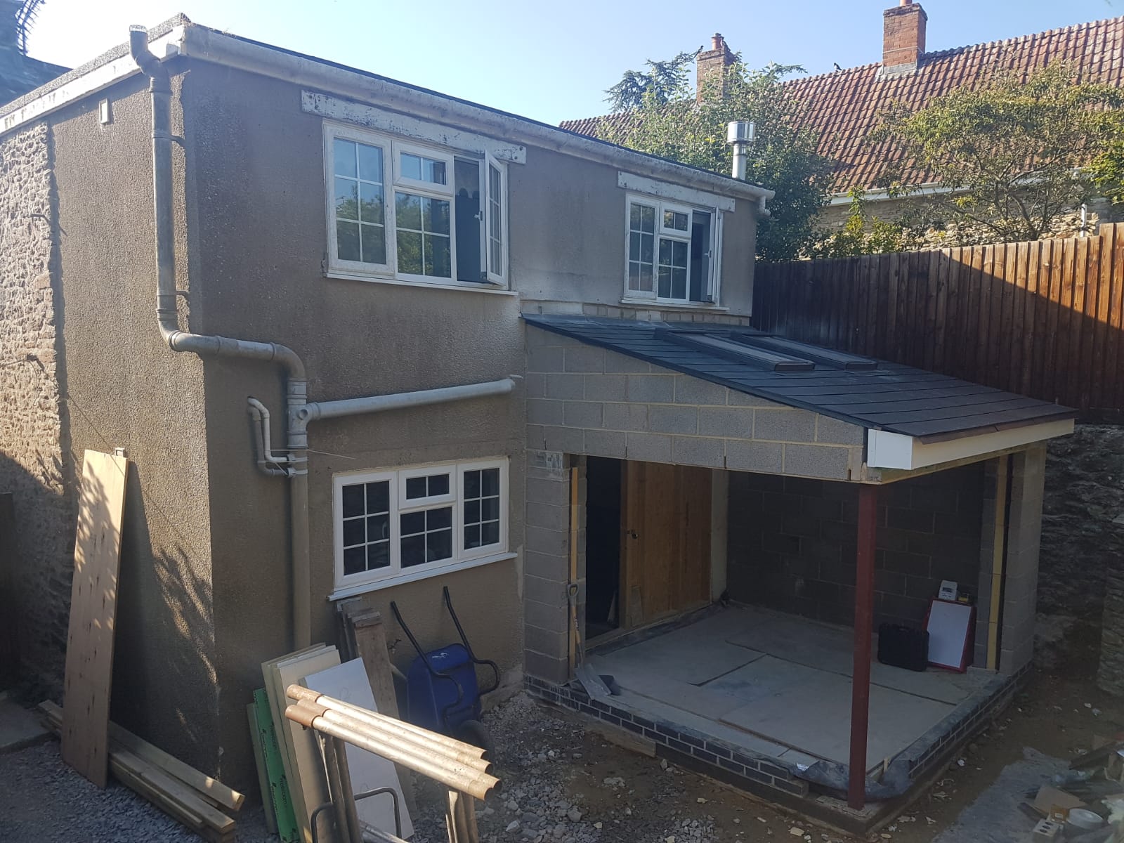 Restoration projects │GDS Decor and Home Improvement Ltd
