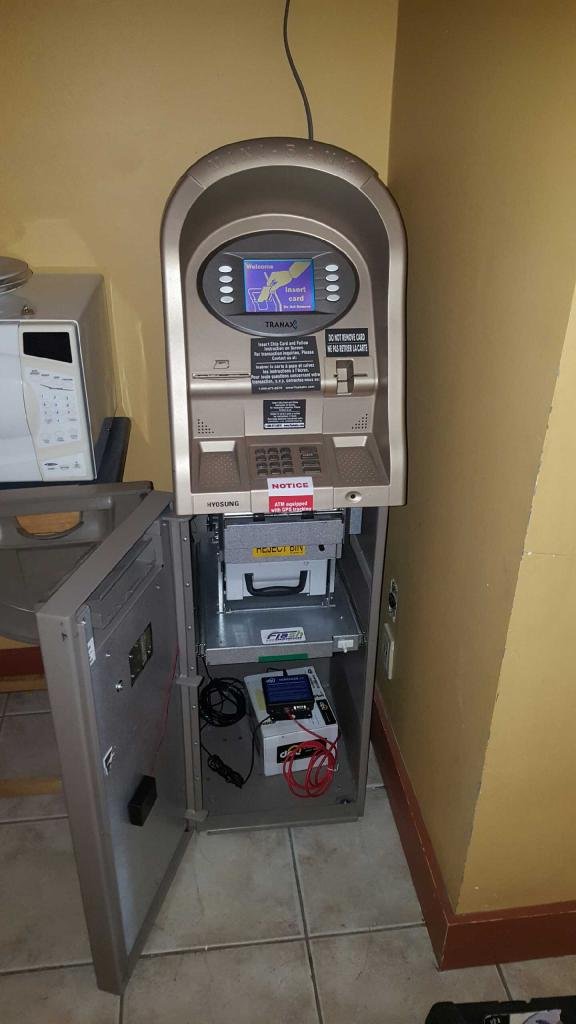 Canadian ATM Service Provider | Flash ATM Inc.