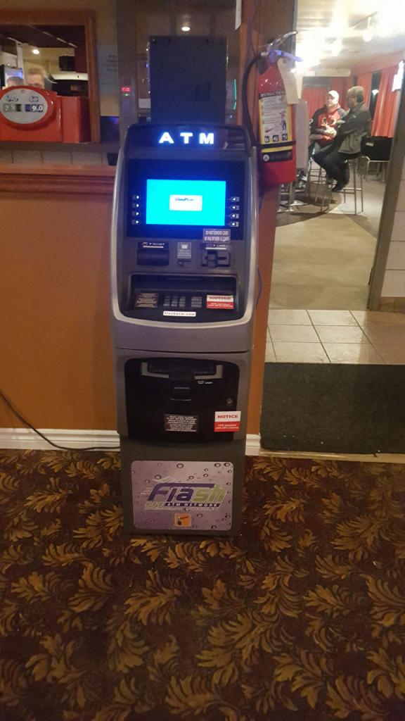 Canadian ATM Service Provider | Flash ATM Inc.