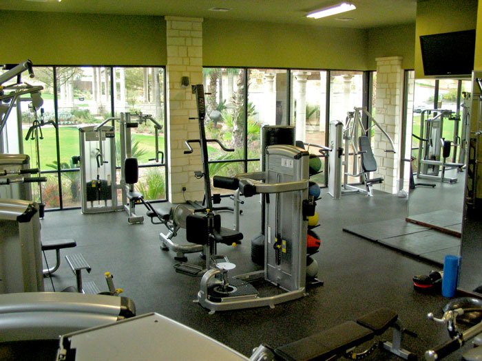 Rough Hollow Fitness