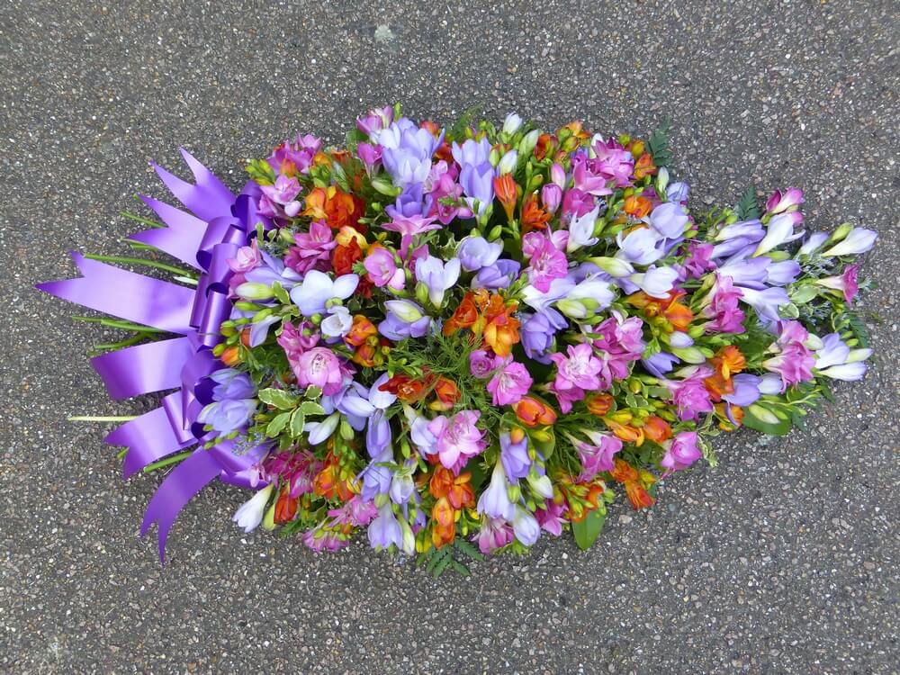 Floral Funeral Tributes - Suffolk | Elisabeth Bemment Floral Designs