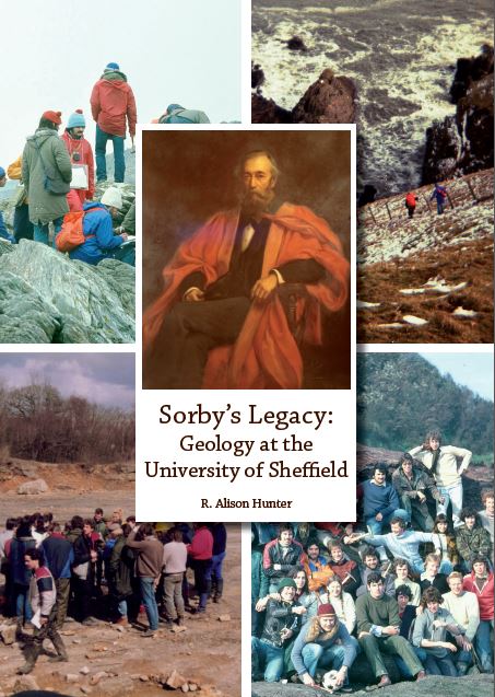 Geology at the University of Sheffield