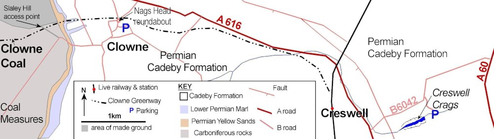 Sheffield Area Geology Trust