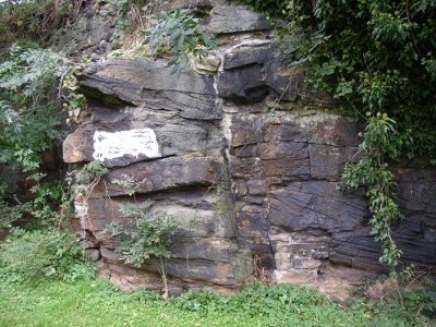 Sheffield Area Geology Trust - Silkstone Rock