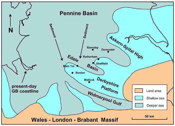 Sheffield Area Geology Trust - Namurian