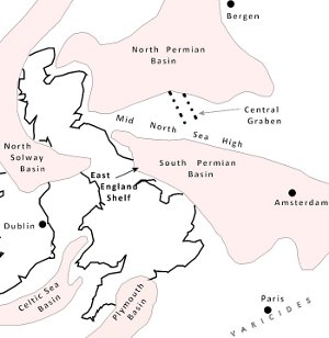 Sheffield Area Geology Trust - Permian