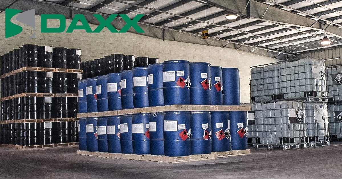 Global Supply Chain Management | Chemical Distribution | DAXX