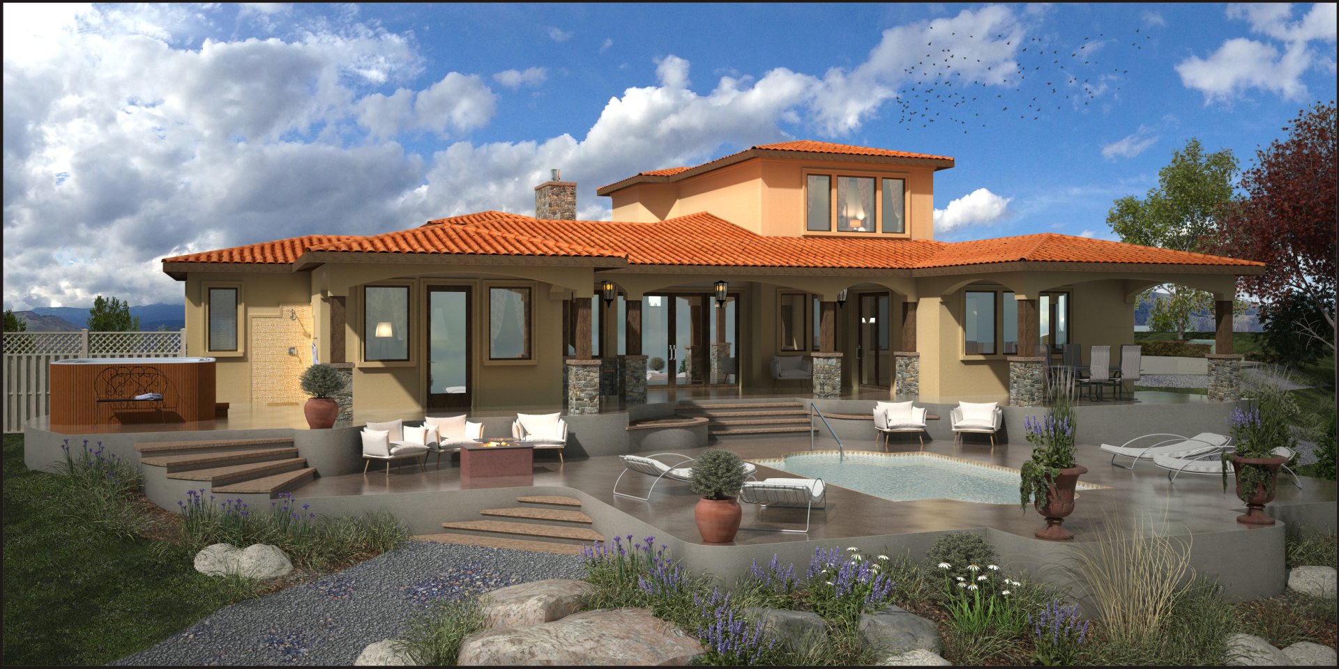 Residential Exterior