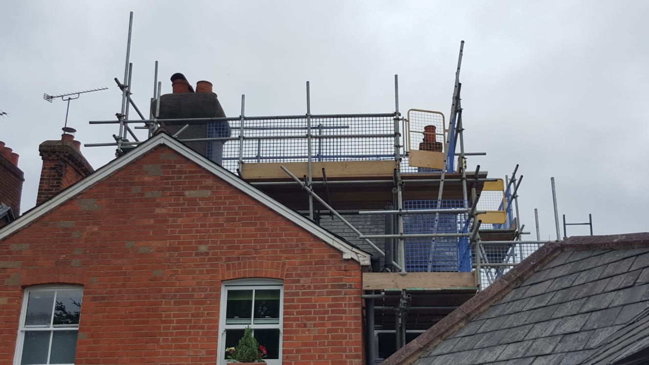 Scaffolding Hire Farnham - Domestic Scaffolders in Surrey