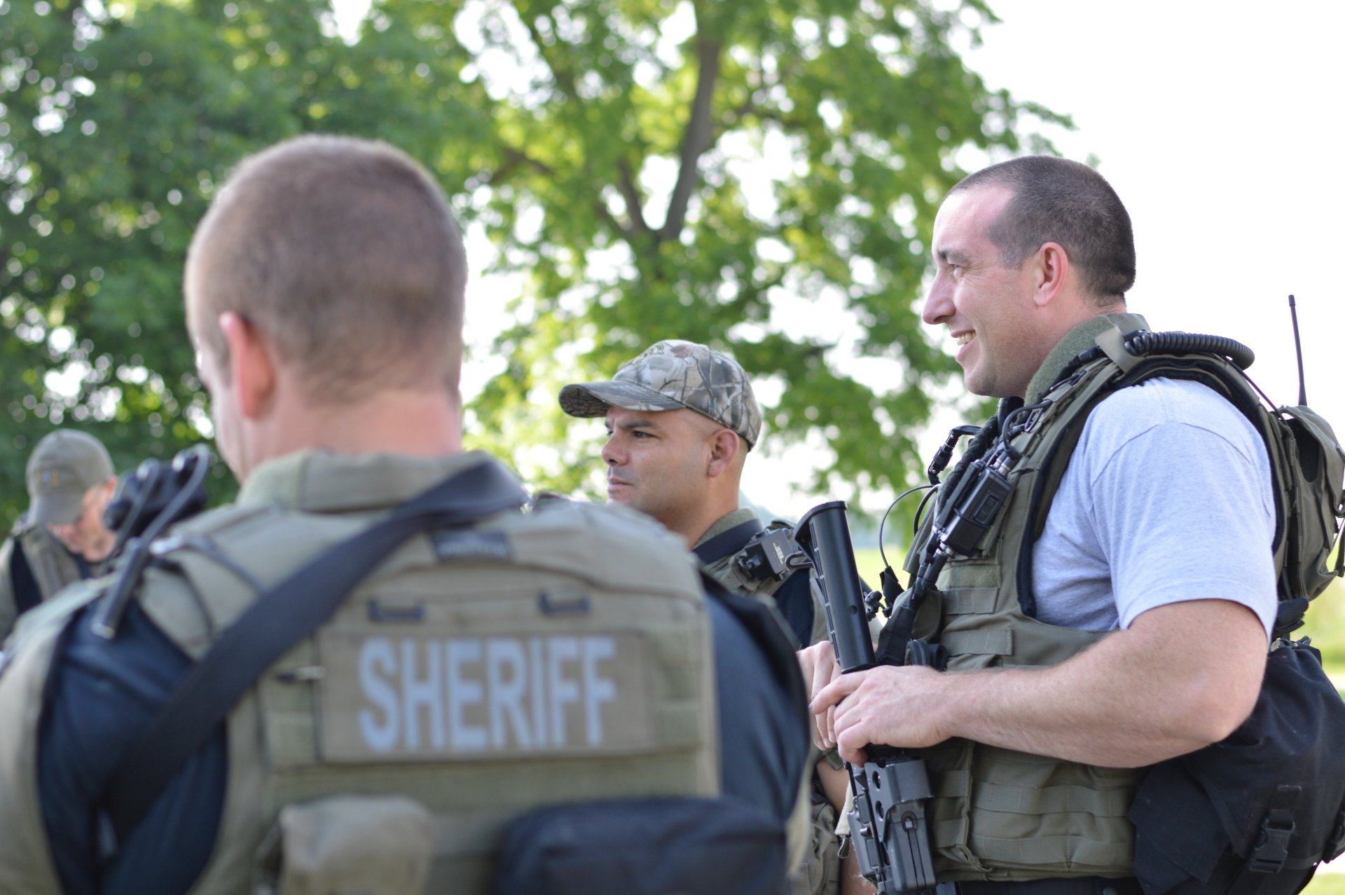 Madison County Sheriff's Department