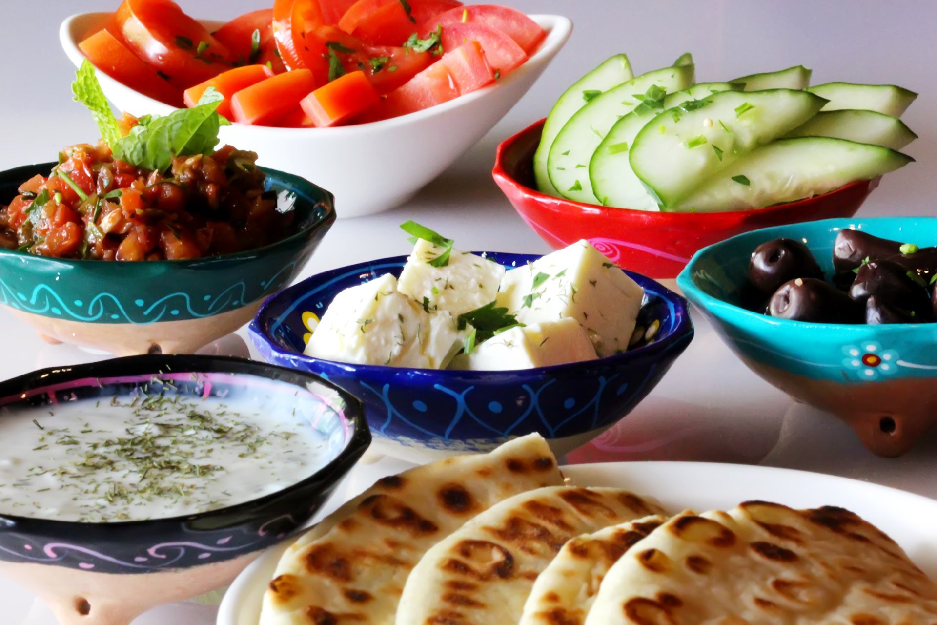 Bosphorous Turkish Cuisine | Gallery of Bosphorous, authentic Turkish ...