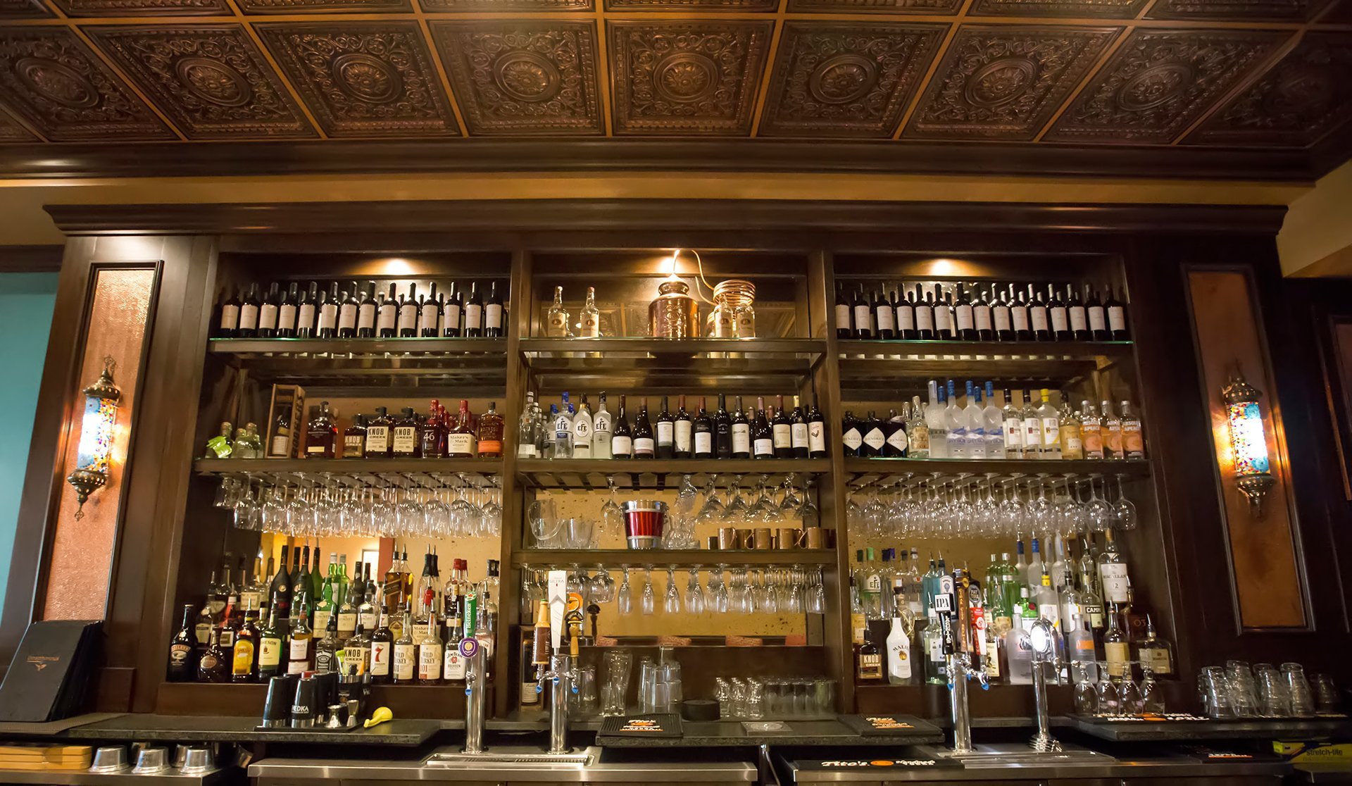 Bosphorous Turkish Cuisine | Gallery of Bosphorous, authentic Turkish ...