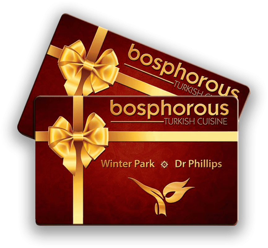 Bosphorous Turkish Cuisine - Central Florida (multiple locations)