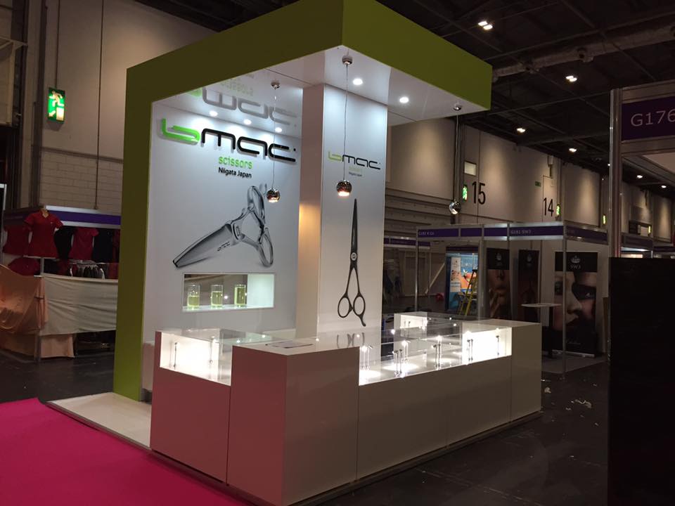Eye-catching exhibition stands | Lime Green Exhibitions