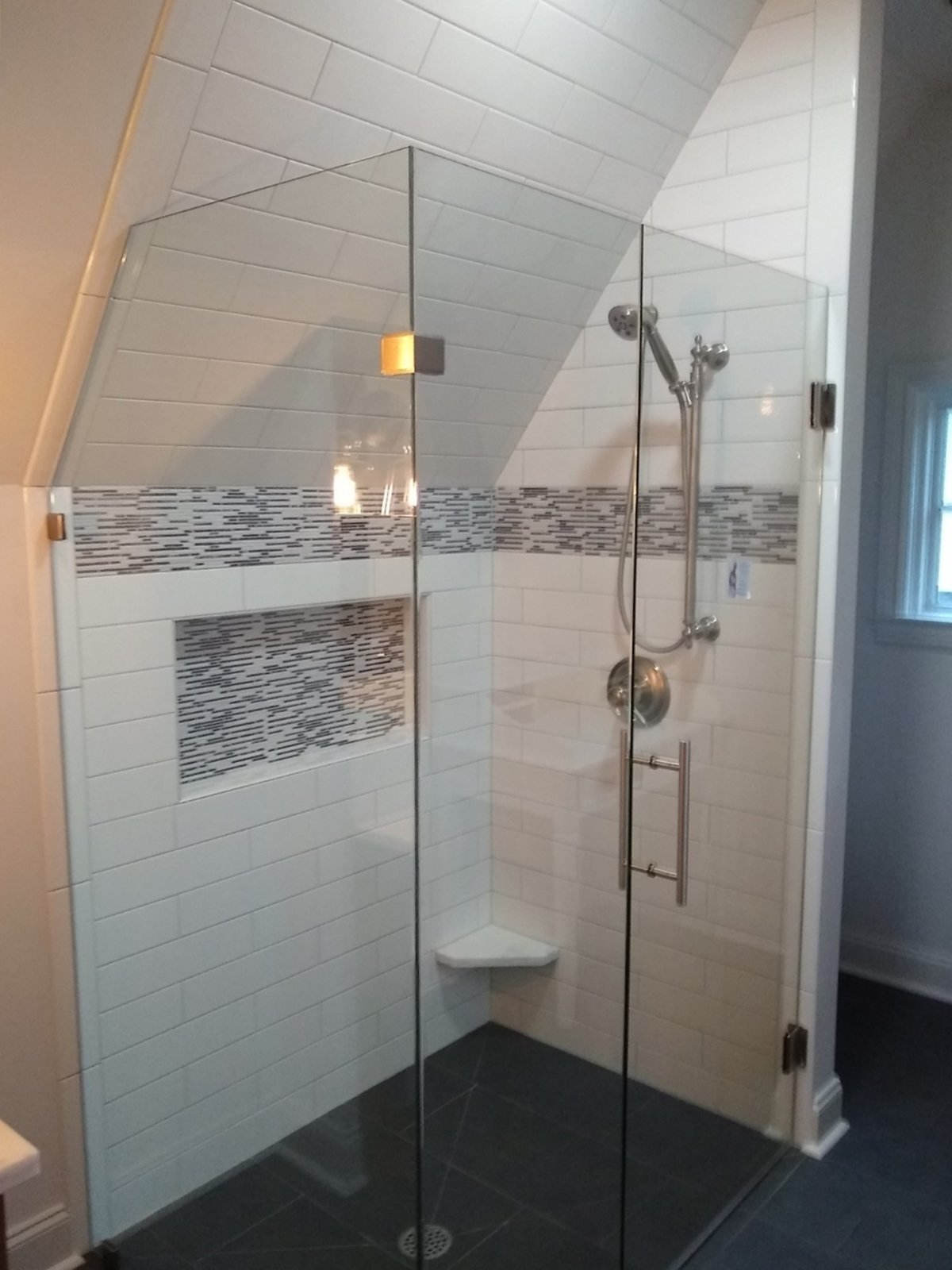 Glass Shower Sales | Huntsville, AL | Huntsville Glass Company, Inc.