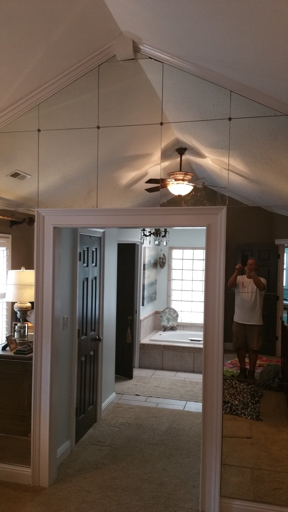 Mirror Installation | Huntsville, AL | Huntsville Glass