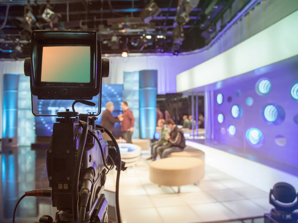 Broadcast Film & Video Studio Installations | Systems Integrator ...