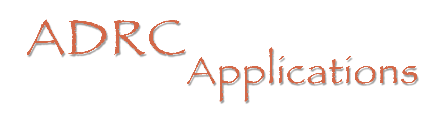 The Architectural Design and Review Committee Application page