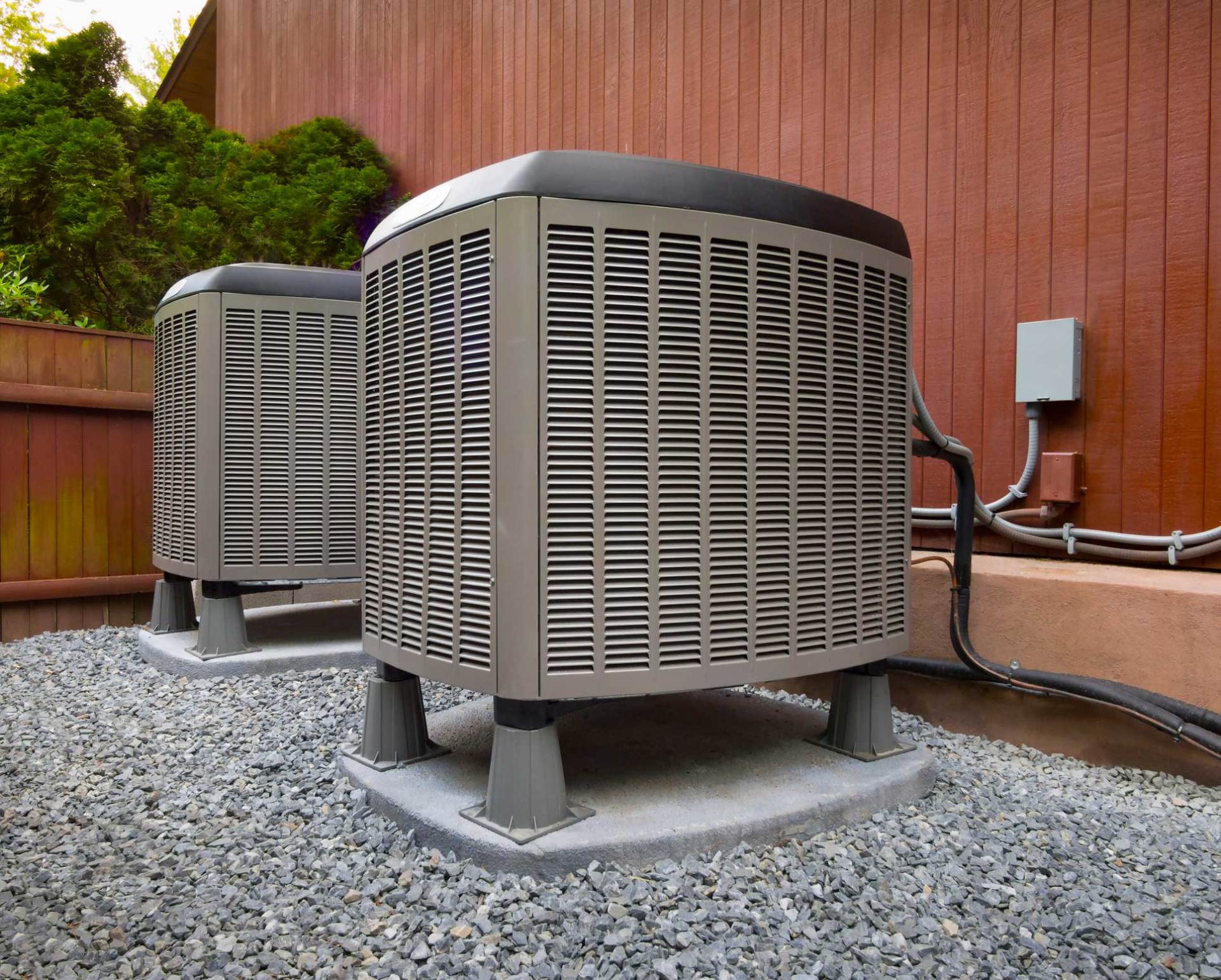 Residential Services | Better Comfort Systems