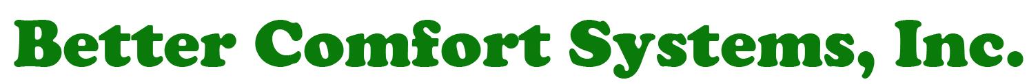 Better Comfort Systems | HVAC Experts in Greater Boston