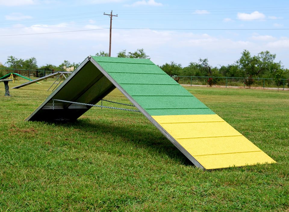 Paw Power Agility Equipment | Photo Gallery