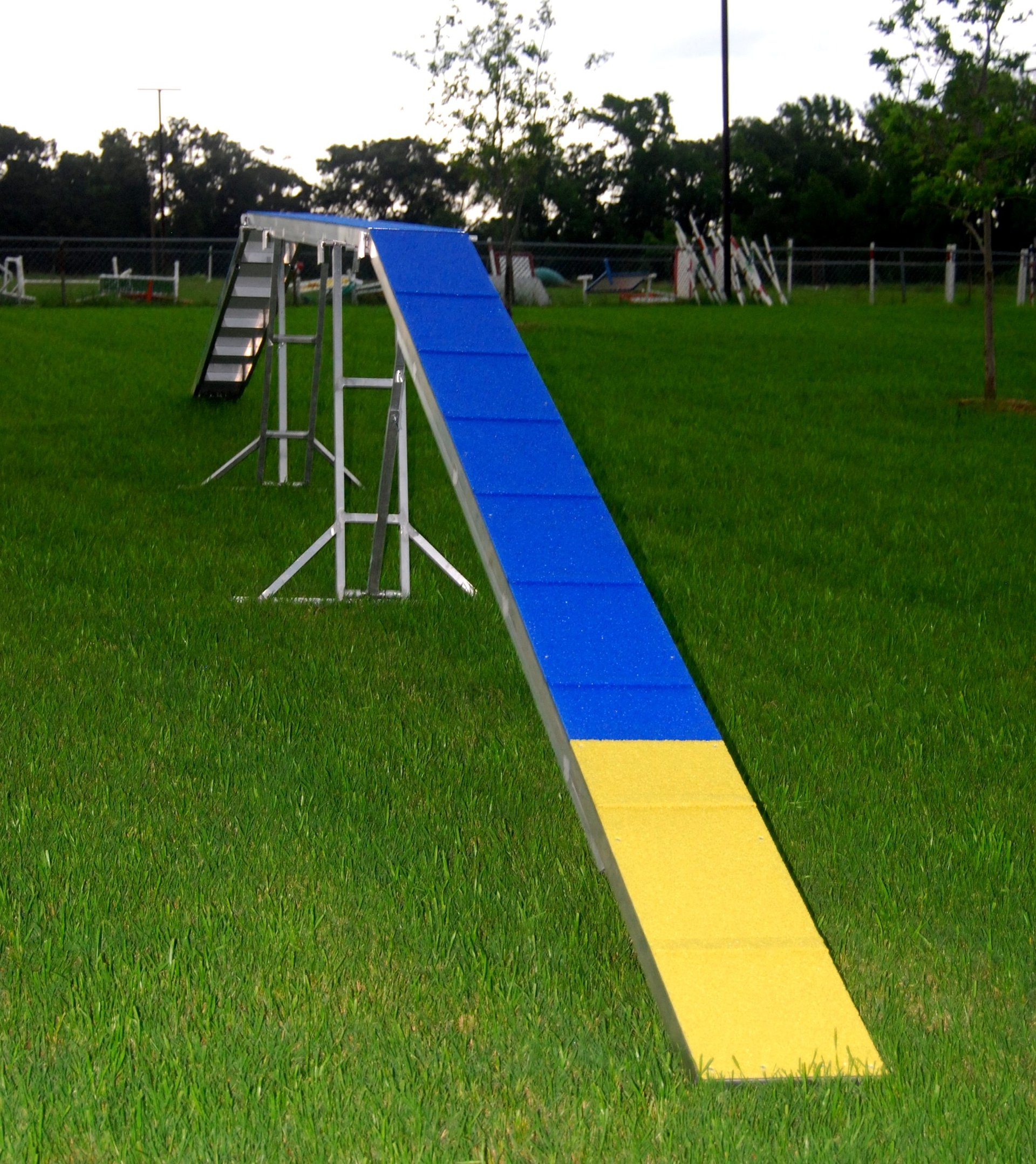 Paw Power Agility Equipment | Photo Gallery