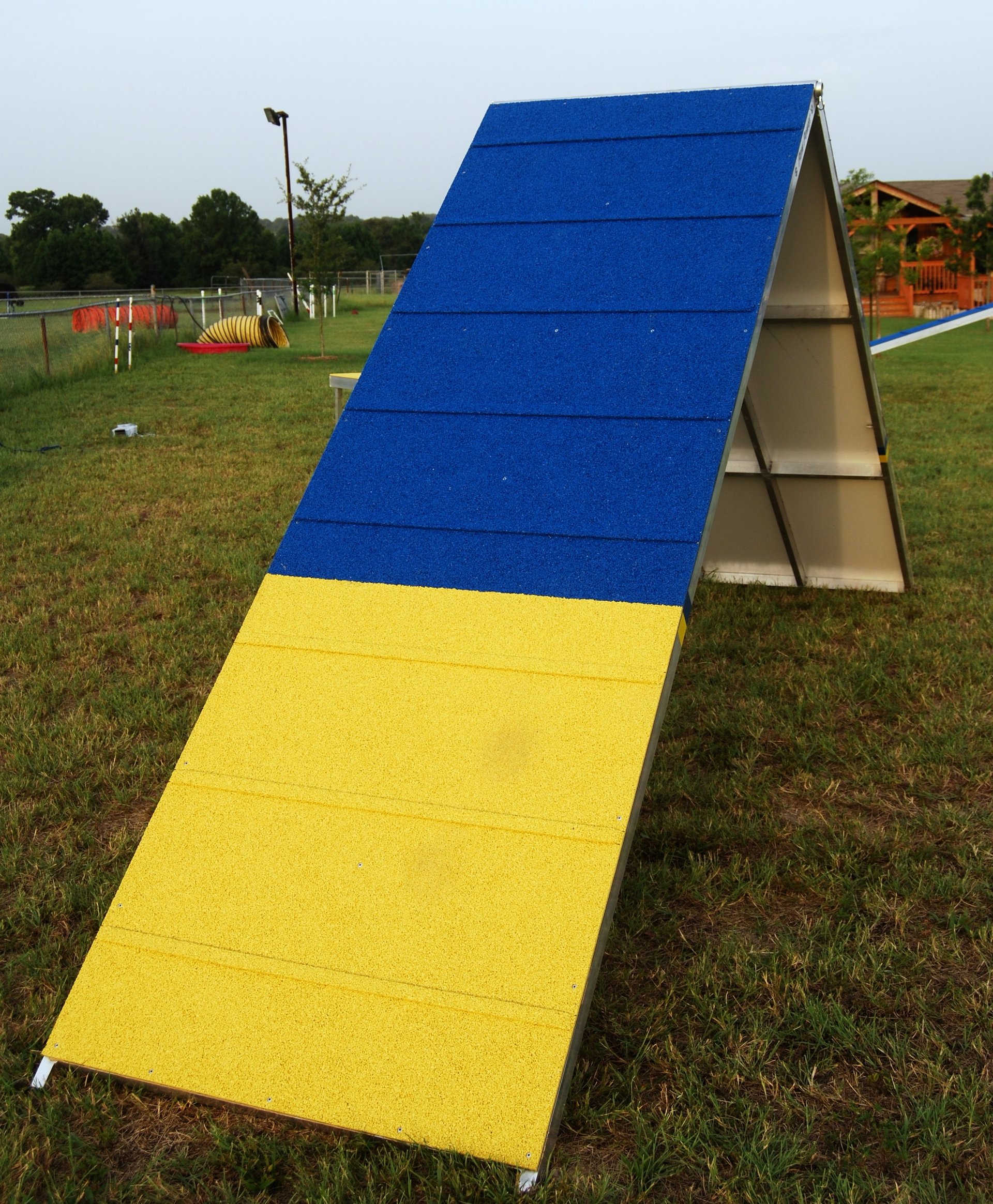 Paw Power Agility Equipment | Photo Gallery