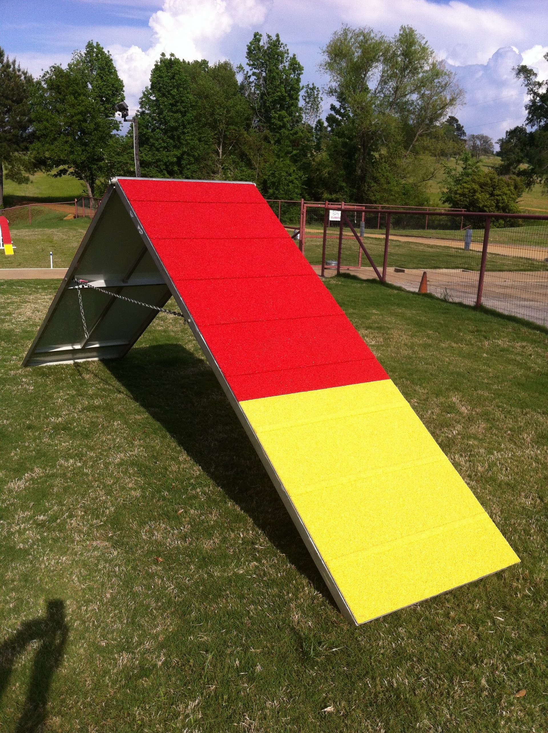 Paw Power Agility Equipment | Photo Gallery