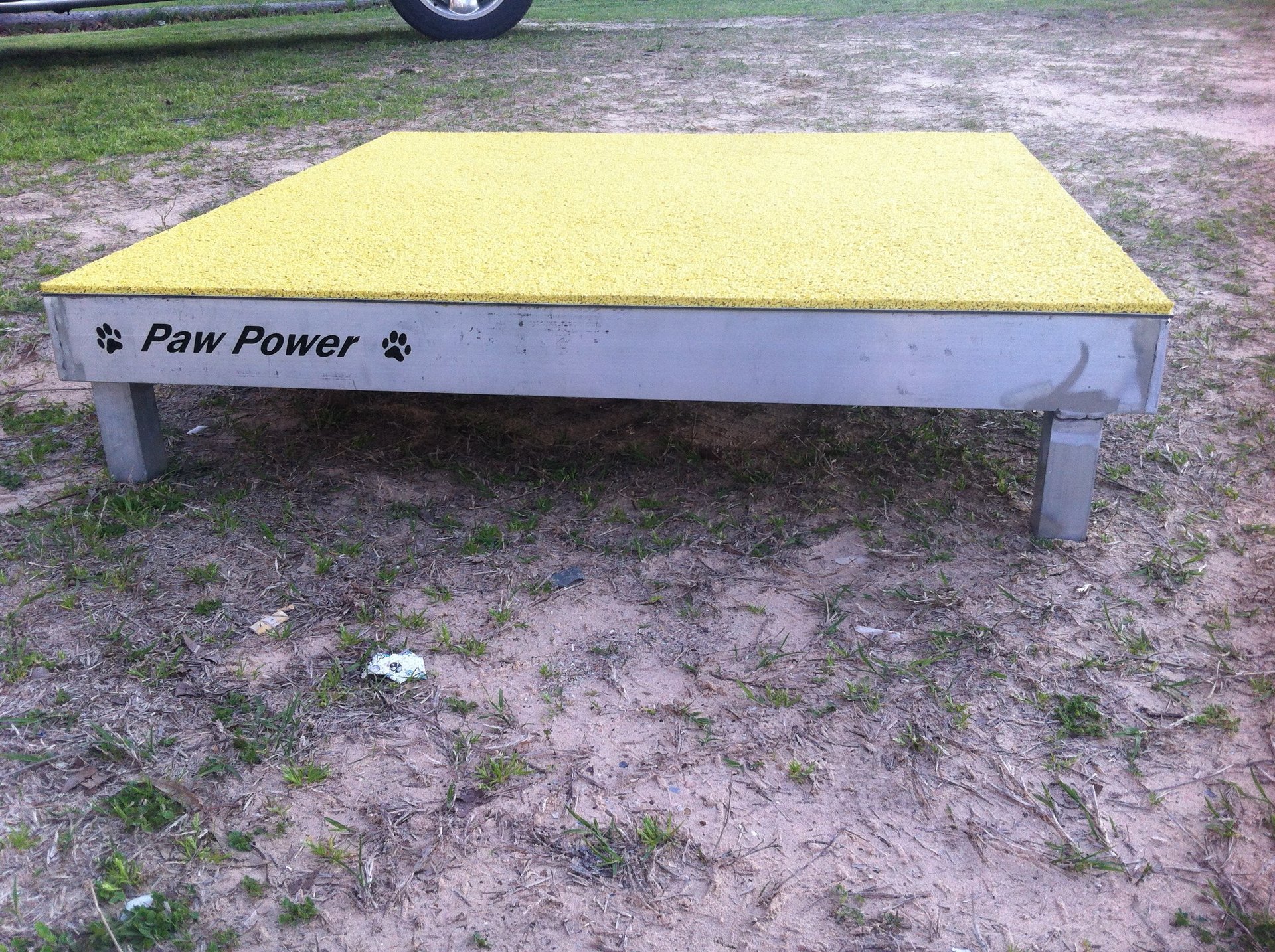 Paw Power Agility Equipment | Photo Gallery