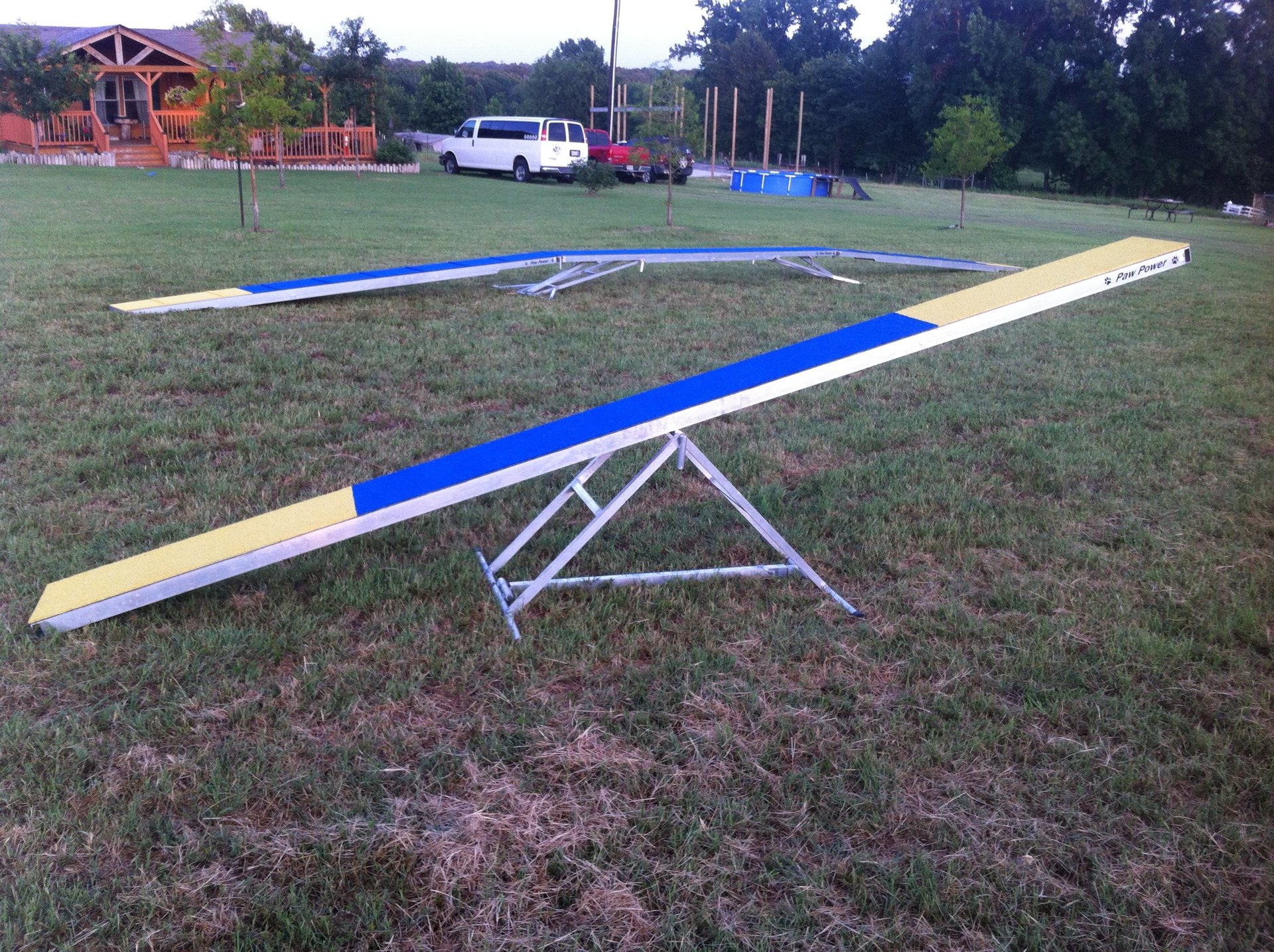 Paw Power Agility Equipment | Photo Gallery