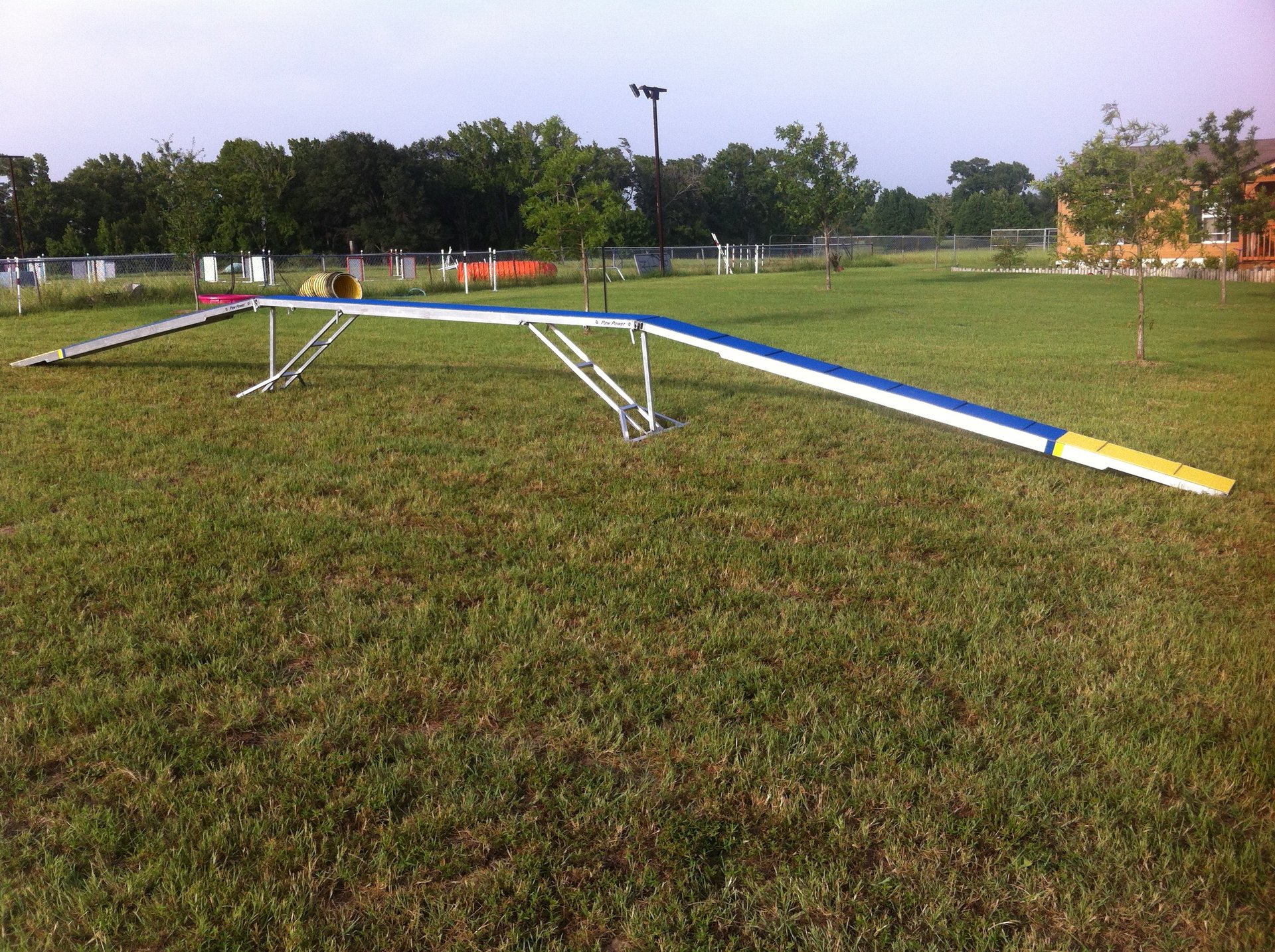 Paw Power Agility Equipment | Photo Gallery